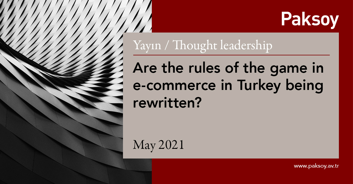 Are the rules of the game in e-commerce in Turkey being rewritten ...