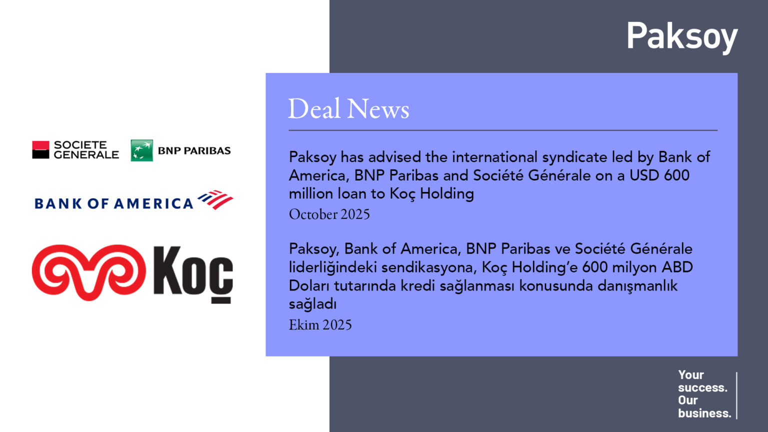 Paksoy Attorneys at Law