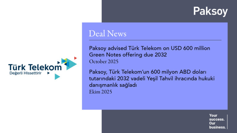 Paksoy Attorneys at Law